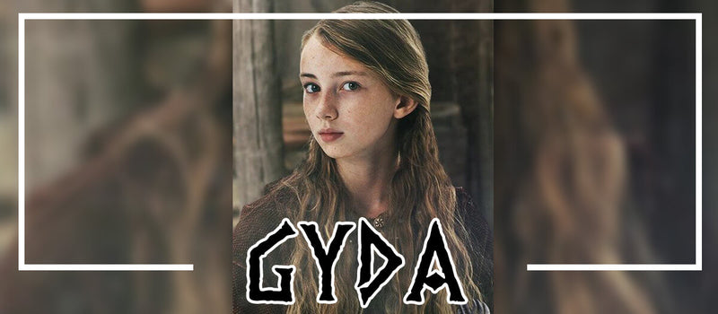 Gyda de la Serie Vikingos - VIKIINGOS®