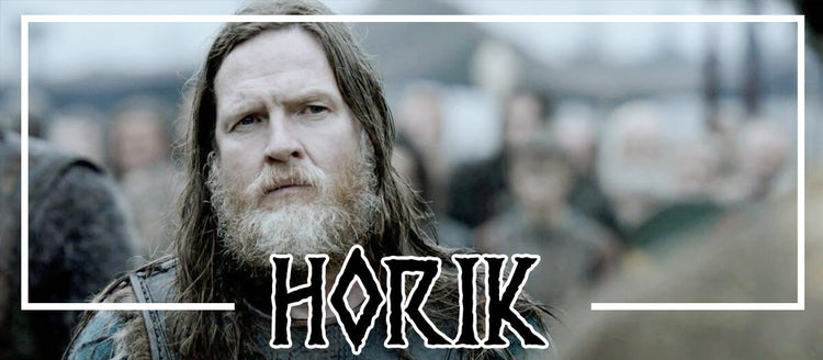 Rey Horik de la Serie Vikingos – VIKIINGOS®