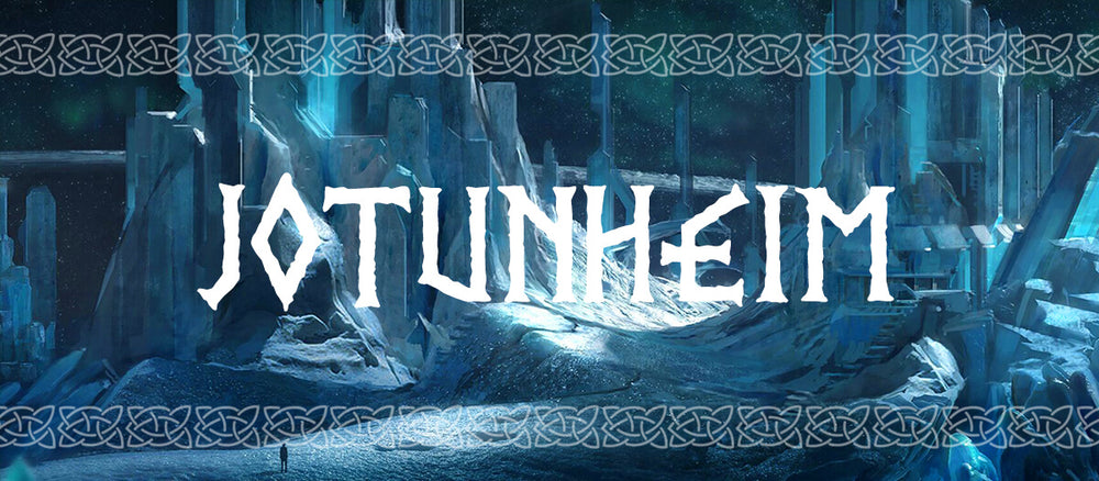 Jotunheim: Mundo de los Gigantes - VIKIINGOS®