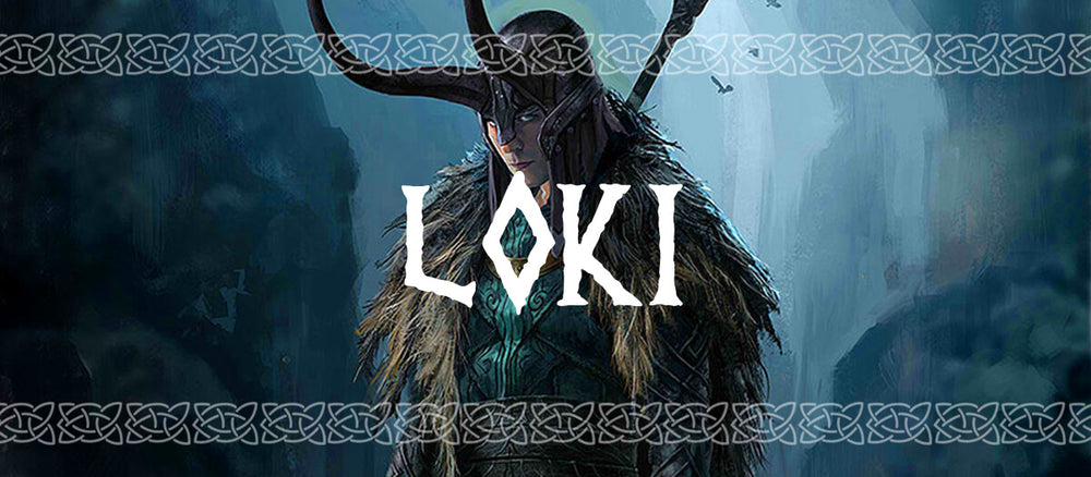 Loki: El Dios de la Mentira y el Engaño - VIKIINGOS®