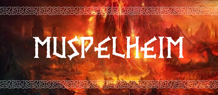 Muspelheim: El Reino de Fuego – VIKIINGOS®