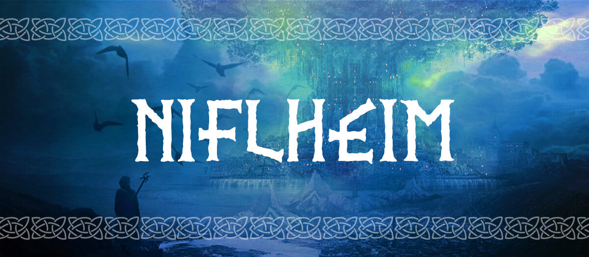 Niflheim: Mundo de la Niebla - VIKIINGOS®