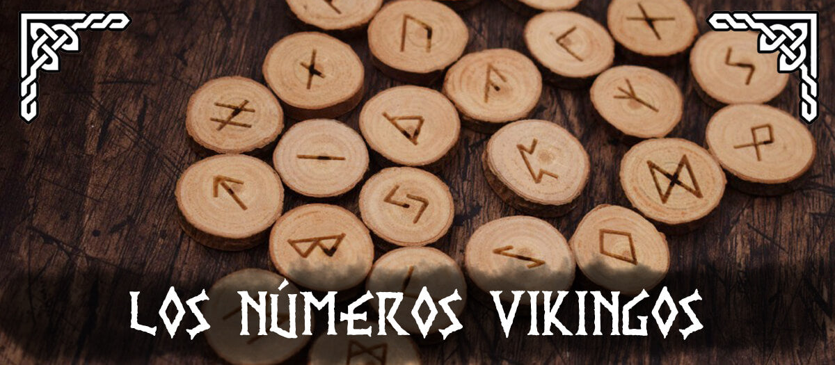 Los Números Vikingos - VIKIINGOS®