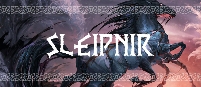 Sleipnir: ¿Qué representa en la Mitología Nórdica? - VIKIINGOS®