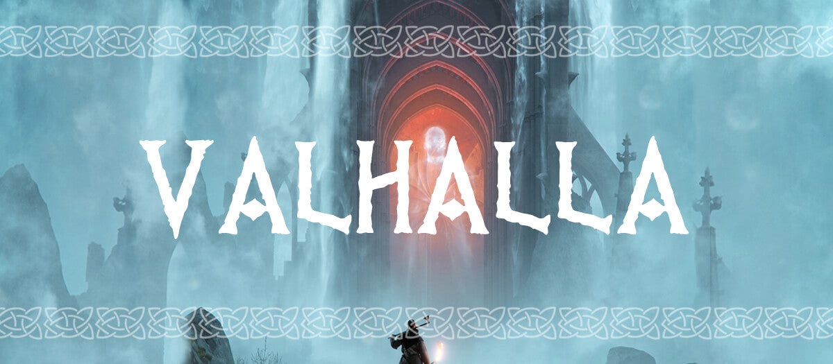 El Valhalla: Paraíso de los Vikingos - VIKIINGOS®