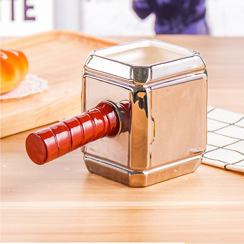 Taza Martillo Thor - VIKIINGOS®